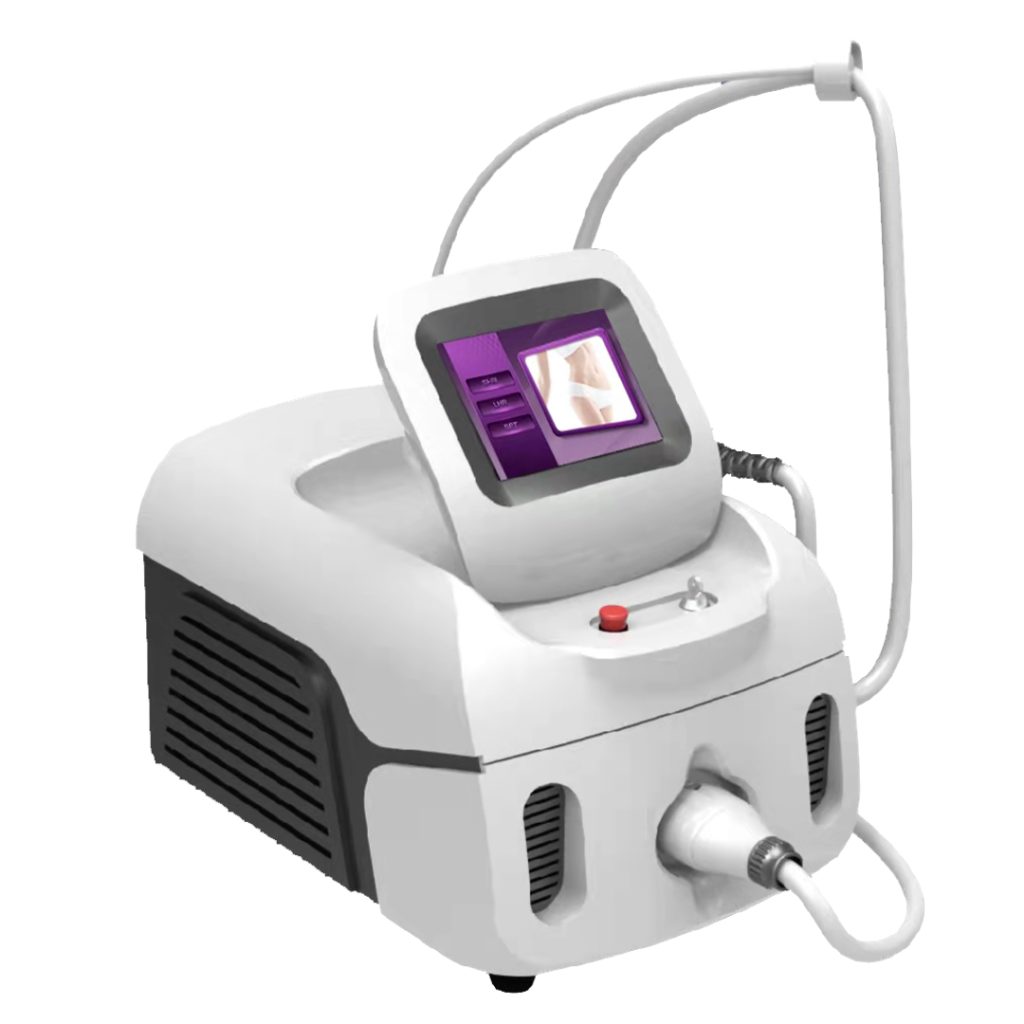 Palladium Diode Laser 755nm & 808nm – Επιτραπέζιο